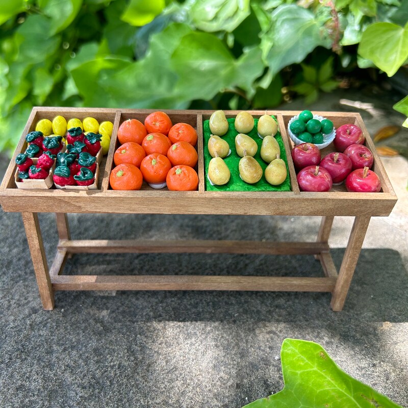 Vegetable Stand - Etsy