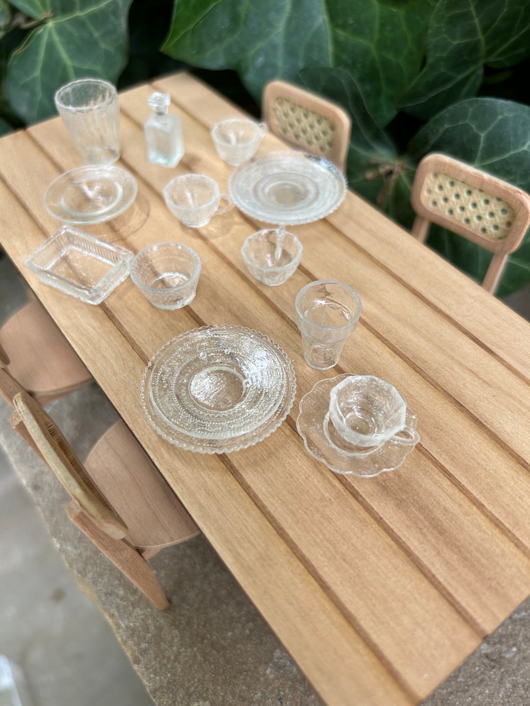 Miniature Dishes - Etsy