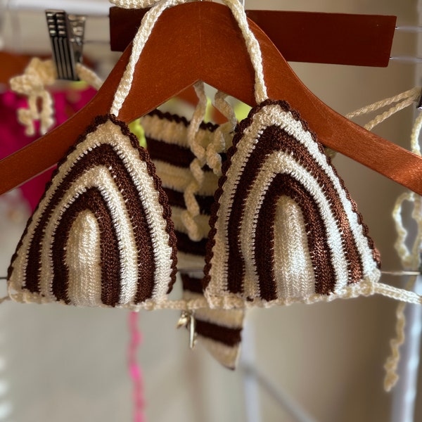 Crochet Swimwear - Etsy