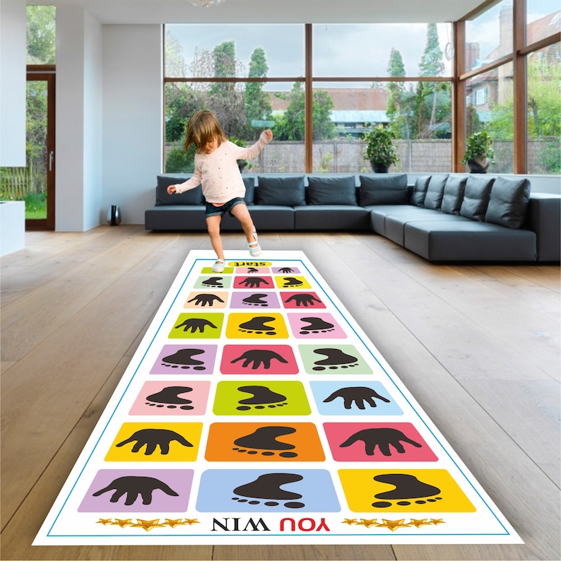 Jumbo Play Game for Kids and Adults Family Game Party and Fun Games ...