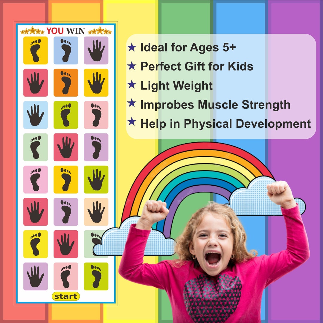 Jumbo Play Game for Kids and Adults Family Game Party and Fun Games ...