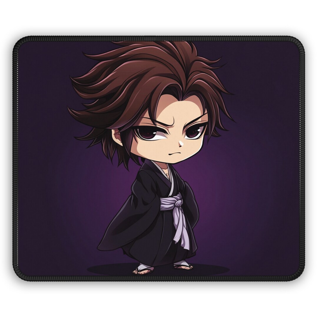 CHIBI AIZEN Mouse Pad Allgood - Etsy