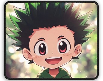 CHIBI KAKASHI Mouse Pad Allgood - Etsy