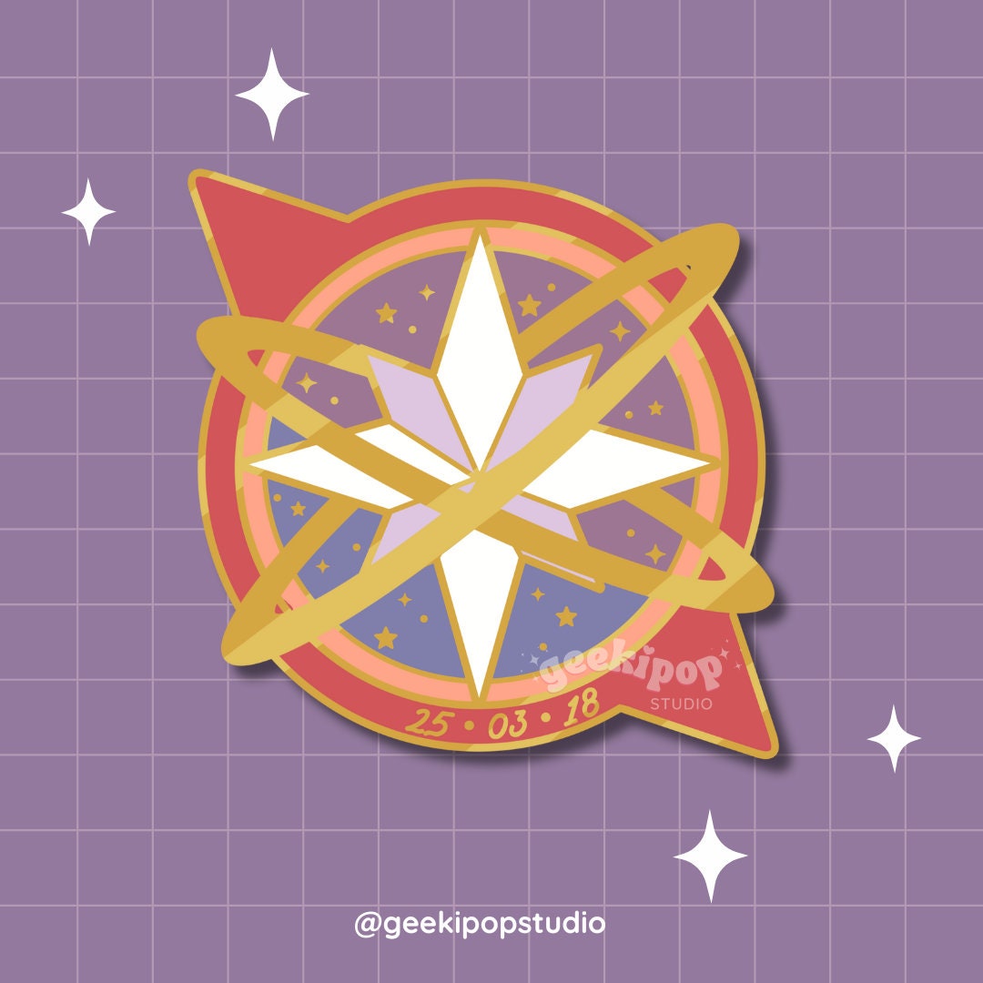 SKZ Anniversary Enamel Pin | PREORDER - Etsy
