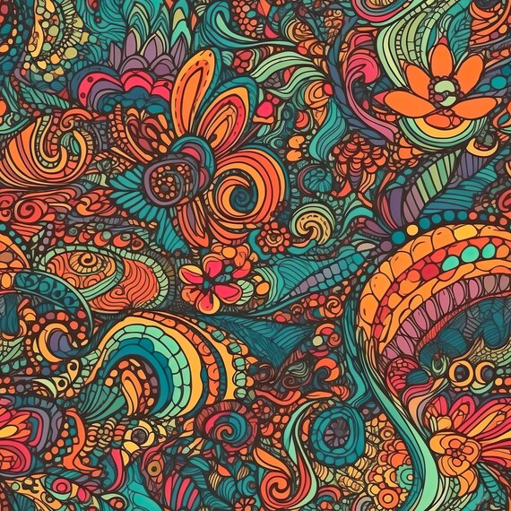 Psychedelic Pattern