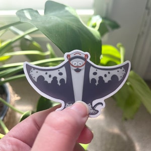 Big Man From Splatoon Sticker - Etsy