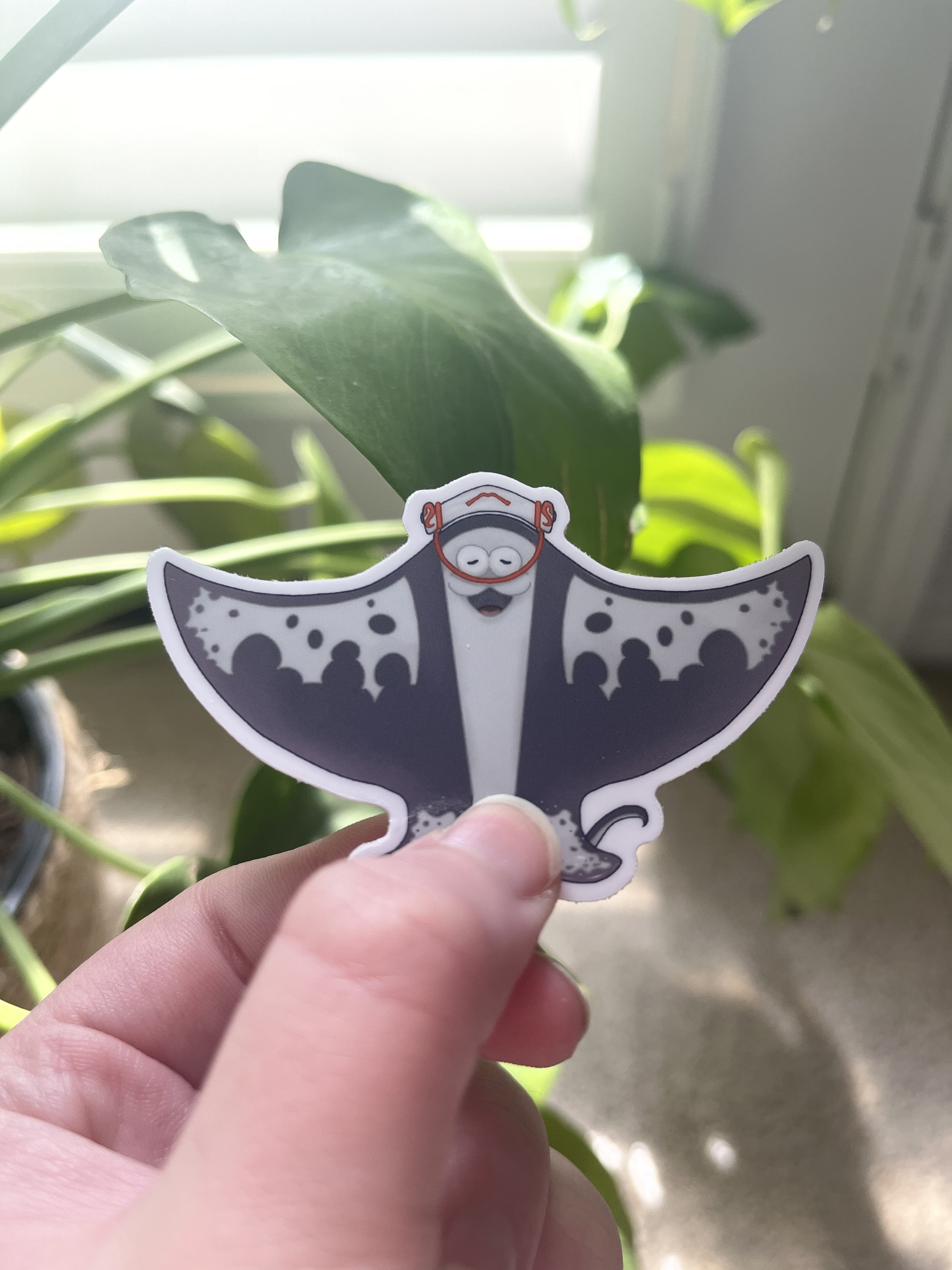 Big Man From Splatoon Sticker - Etsy