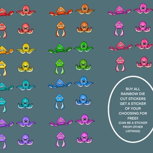 SQUID/OCTO SPLATOON - Etsy