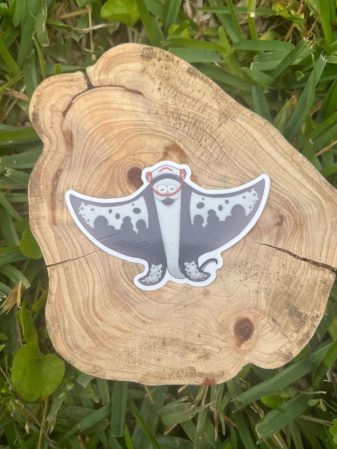 Big Man From Splatoon Sticker - Etsy