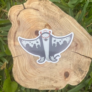 Big Man From Splatoon Sticker - Etsy
