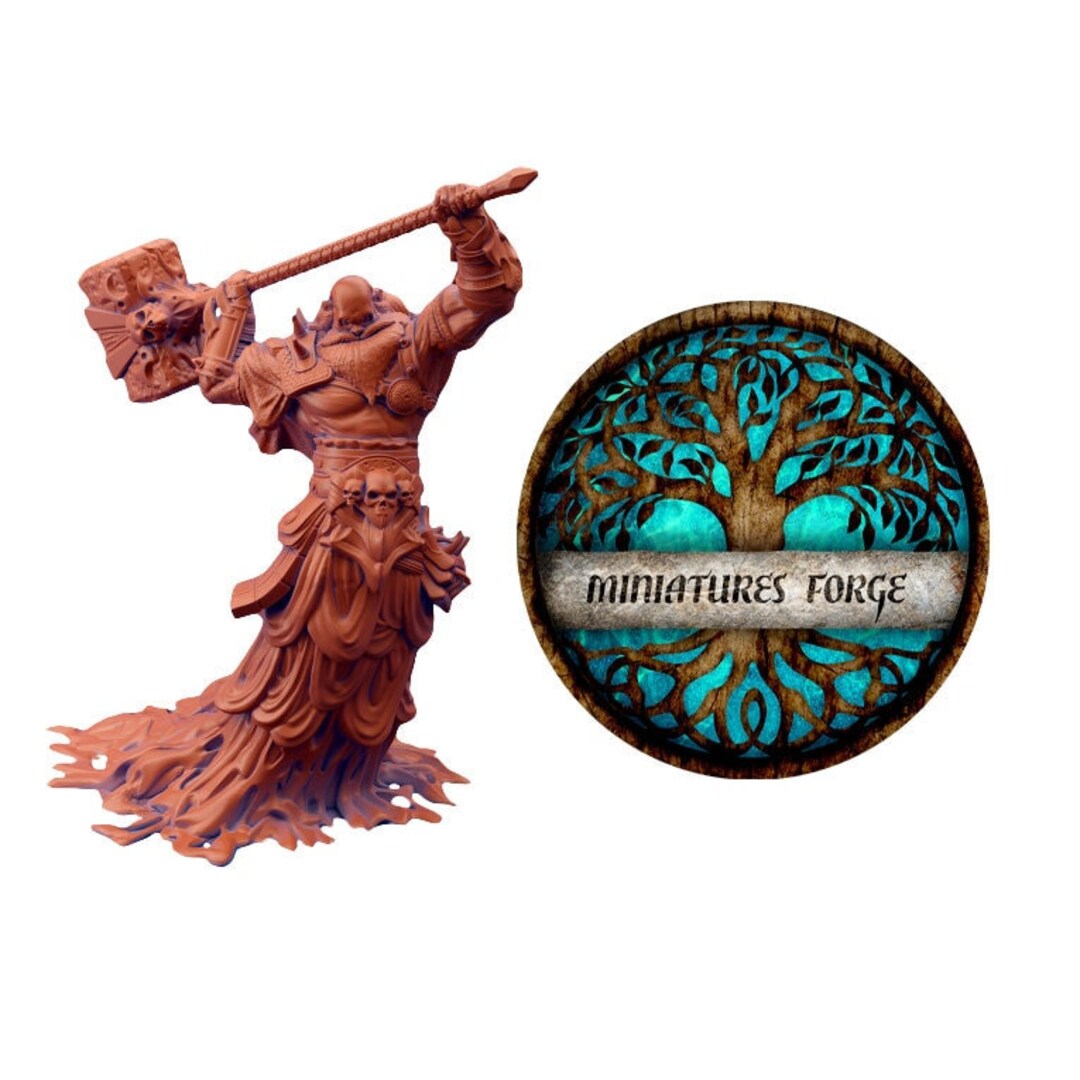 Am Undead Mace FREE Mini to Every Order and Engraved Box - Etsy