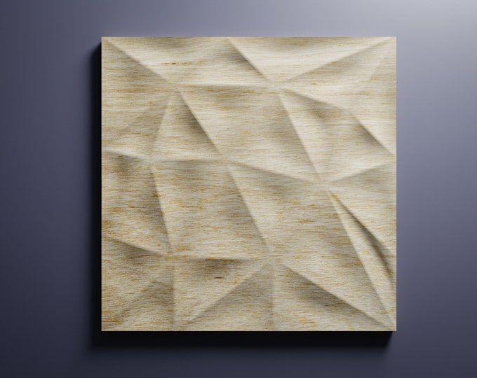 3D STL Files Honeycomb 3D Tile and 3D Panel CNC Files for Wood Router ...