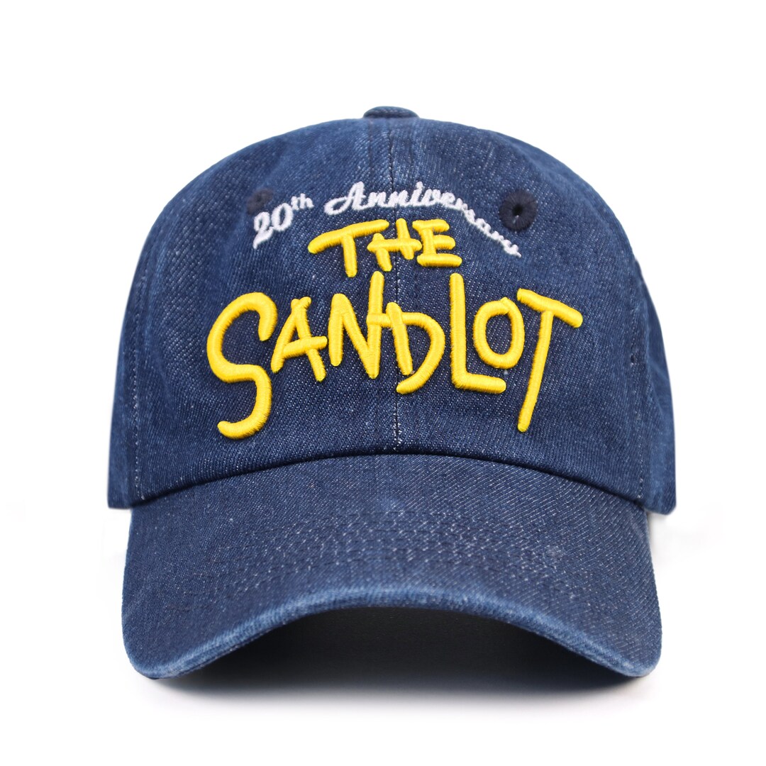 Custom the Sandlot Baseball Cap Men Women Personalized Dad - Etsy