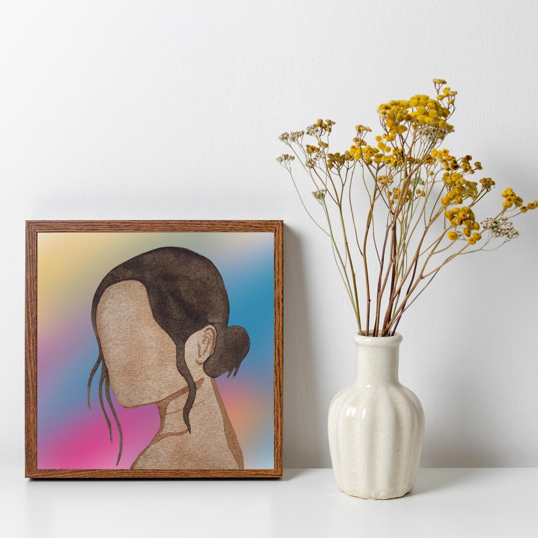 To See - Printable Minimal Tables - Etsy