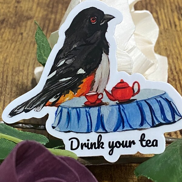Towhee - Etsy