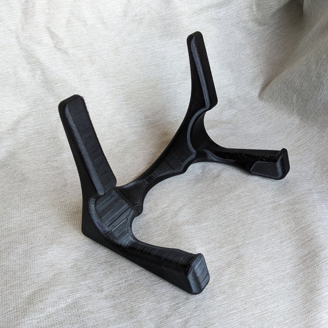 Curvy Fightstick Stand - Etsy