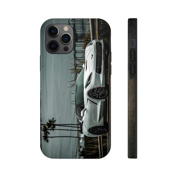 Corvette Phone Case - Etsy