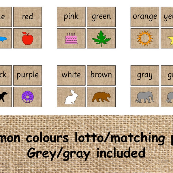 Matching Pair - Etsy