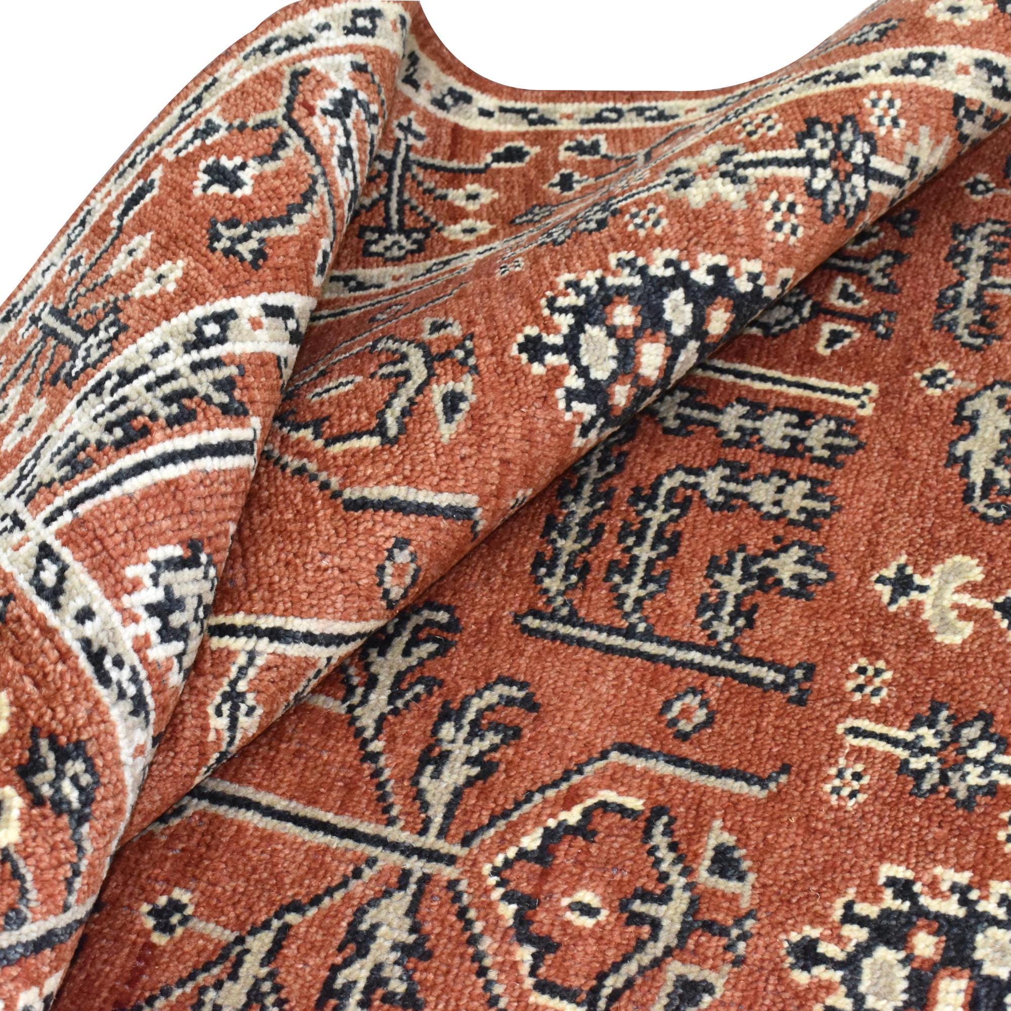 Custom Oushak Carpet Turkish Wool Area Rug for Home Warming and Decor ...