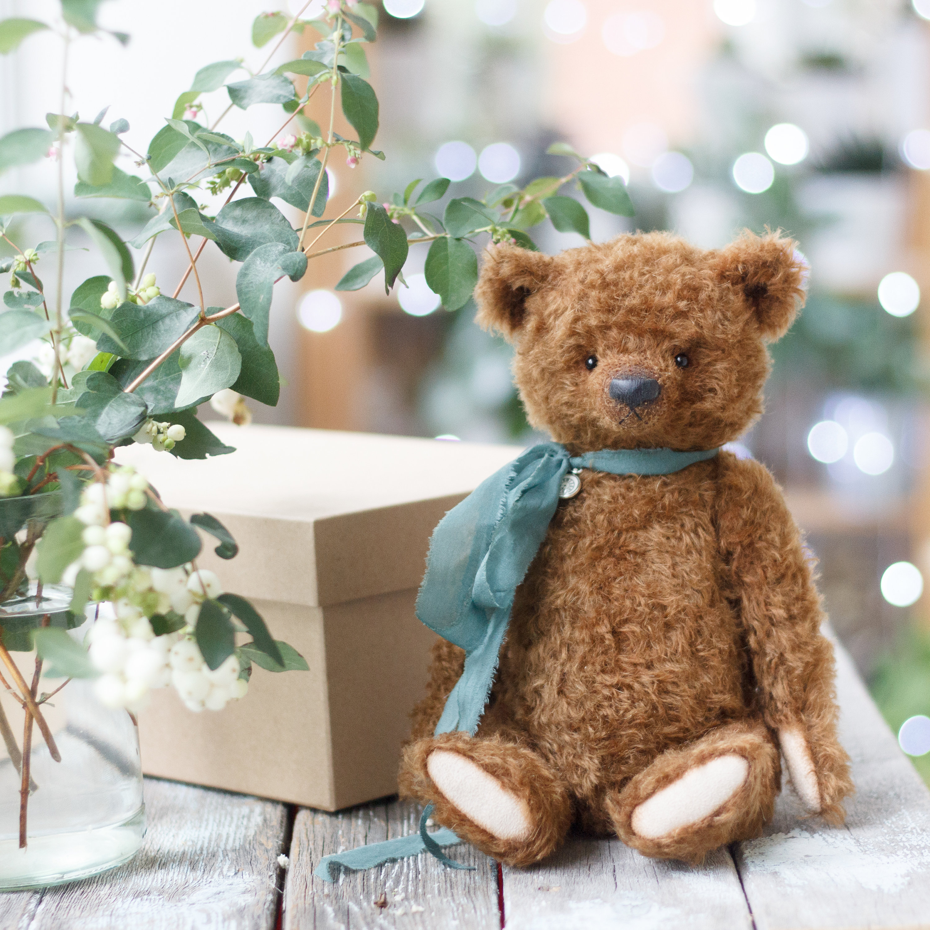 Teddy Bear Pattern Bear Sewing Pattern Artist Teddy Bear - Etsy