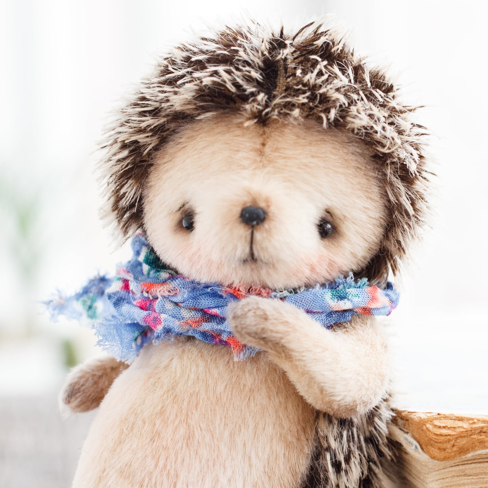 Hedgehog Sewing Pattern Teddy Hedgehog Pattern Miniature - Etsy