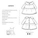 Dress Sewing Pattern for Teddy, Doll Clothes Pattern, Toy Dress Pattern ...