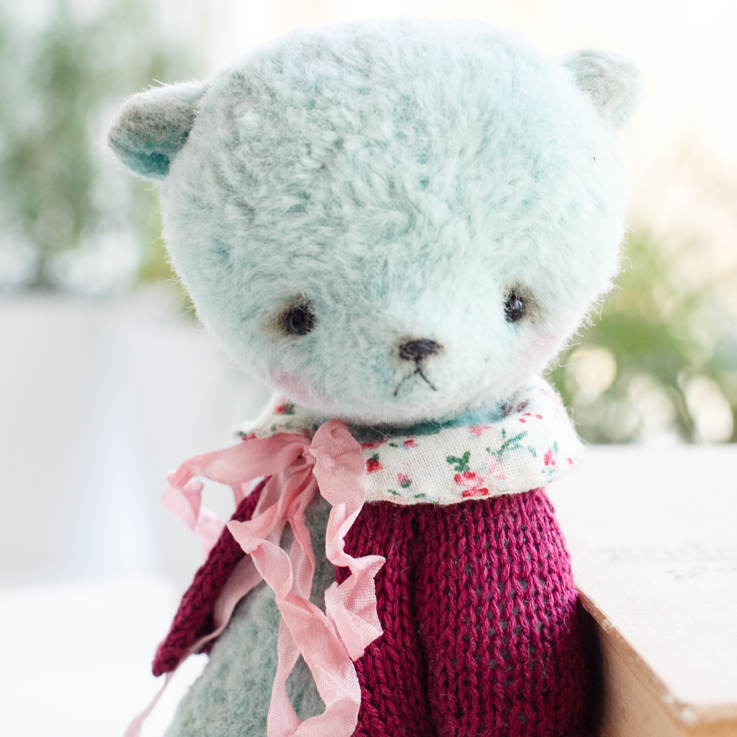 Teddy Bear Pattern, Teddy Bear Sewing Pattern Pdf, Joint Bear Pattern ...