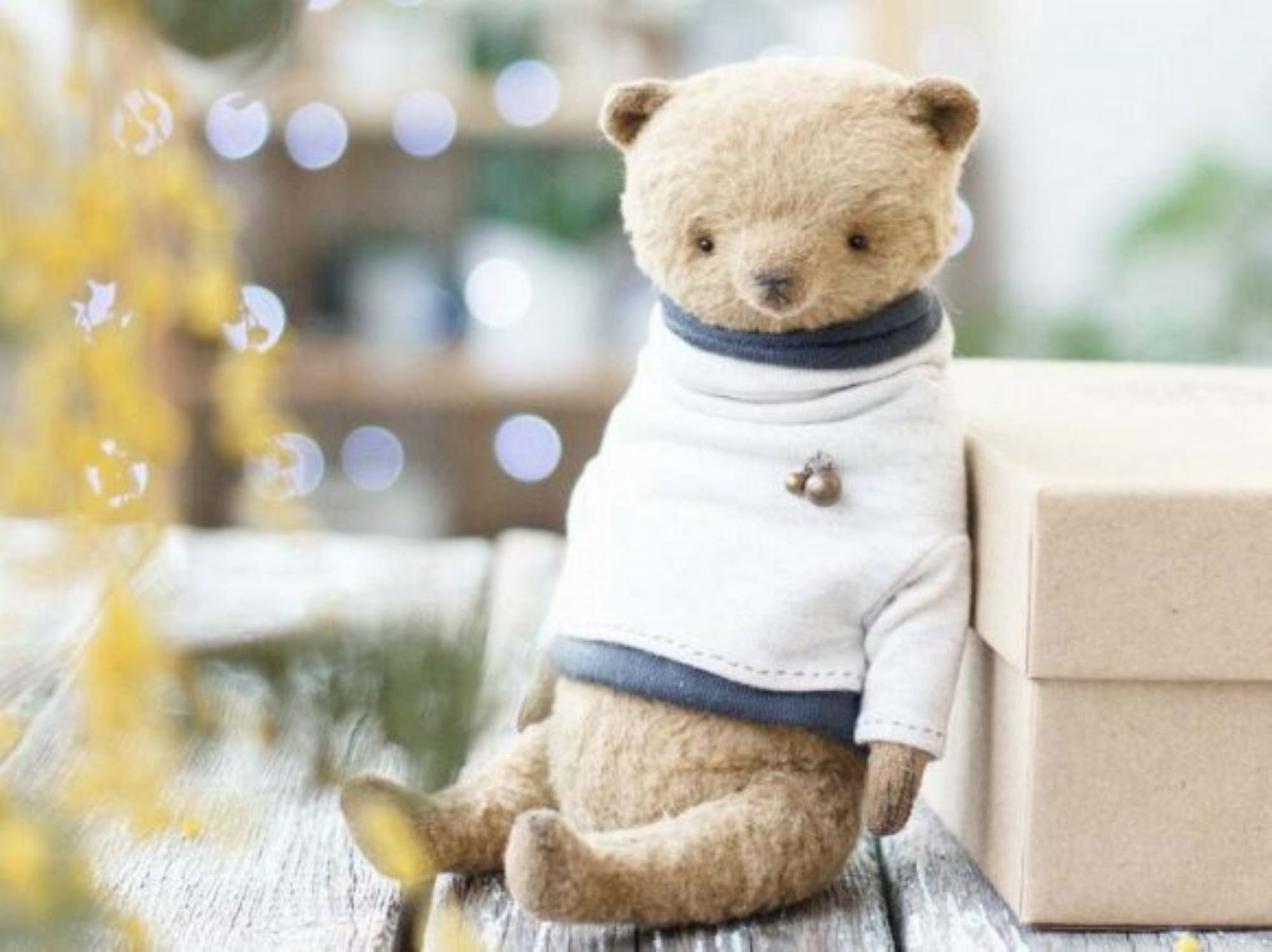 Teddy Bear Tutorial, Teddy Bear Sewing Pattern, Teddy Bear Pattern ...