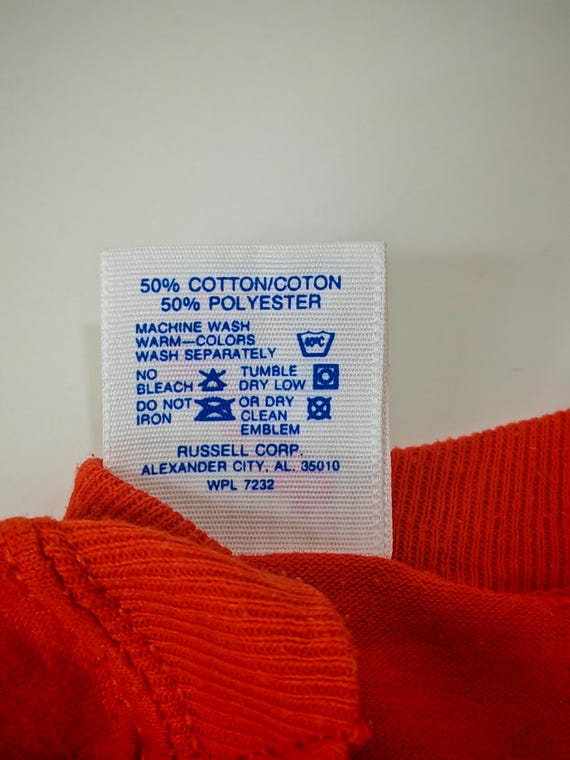 Rare Vintage 70s 80s Syracuse University Saltine Warr… - Gem