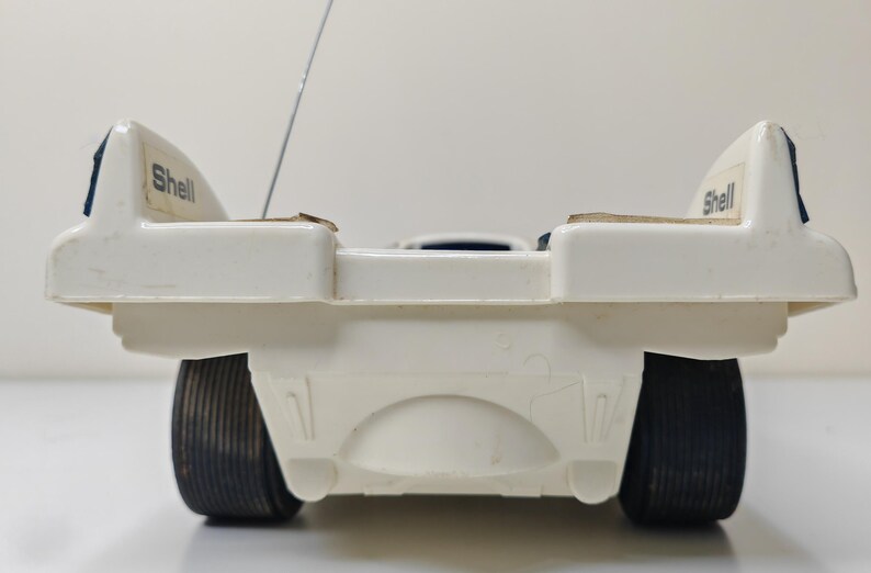 Vintage 1978porsche 917/K Asahi Radio Controlled Car Martini Racing RC ...