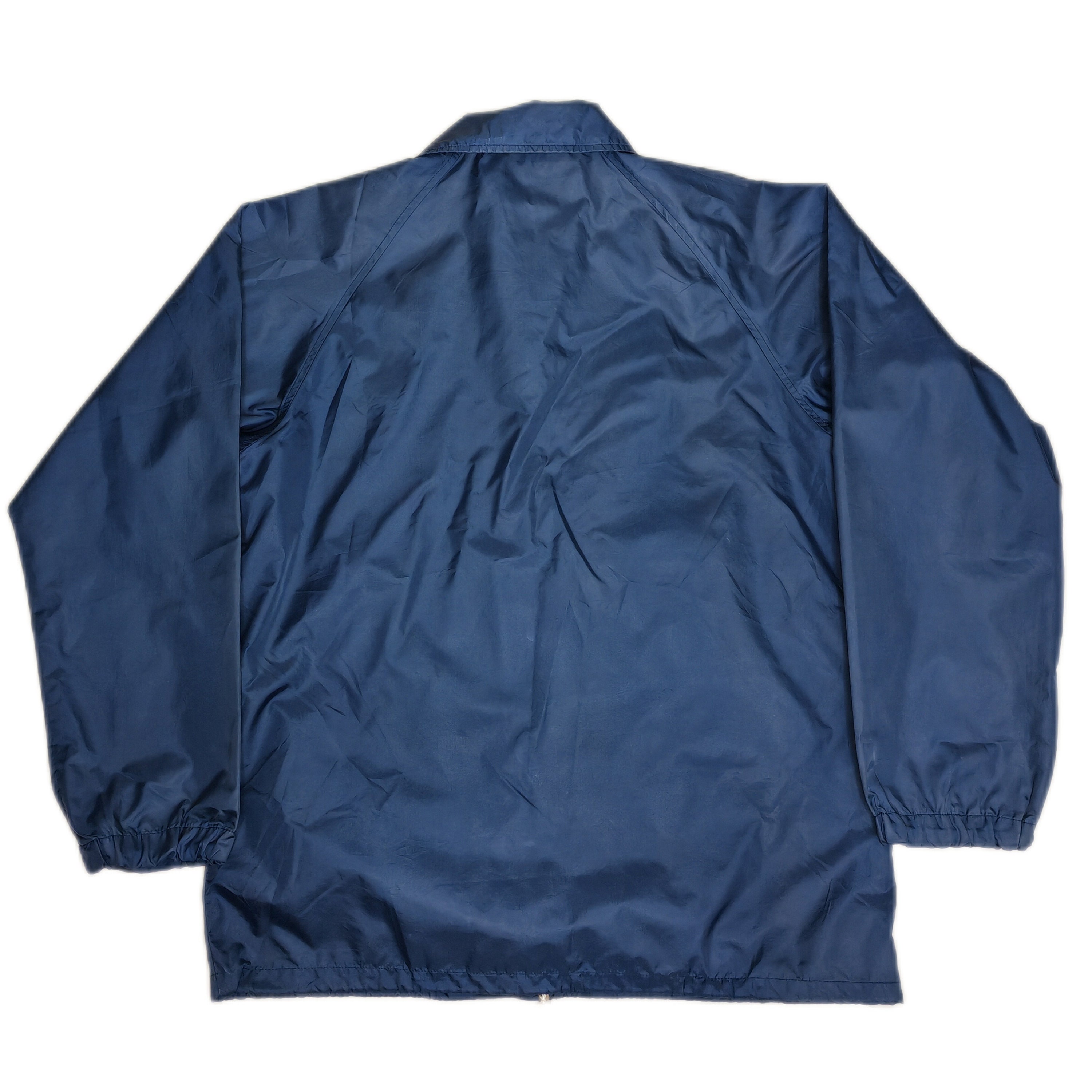 Vintage 1970s 1980s Adidas Coach Jacket in XL - Etsy