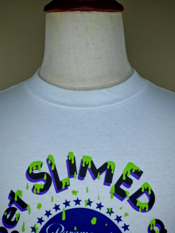 1990's Nickelodeon Get Slimed at Great America Paramo… - Gem