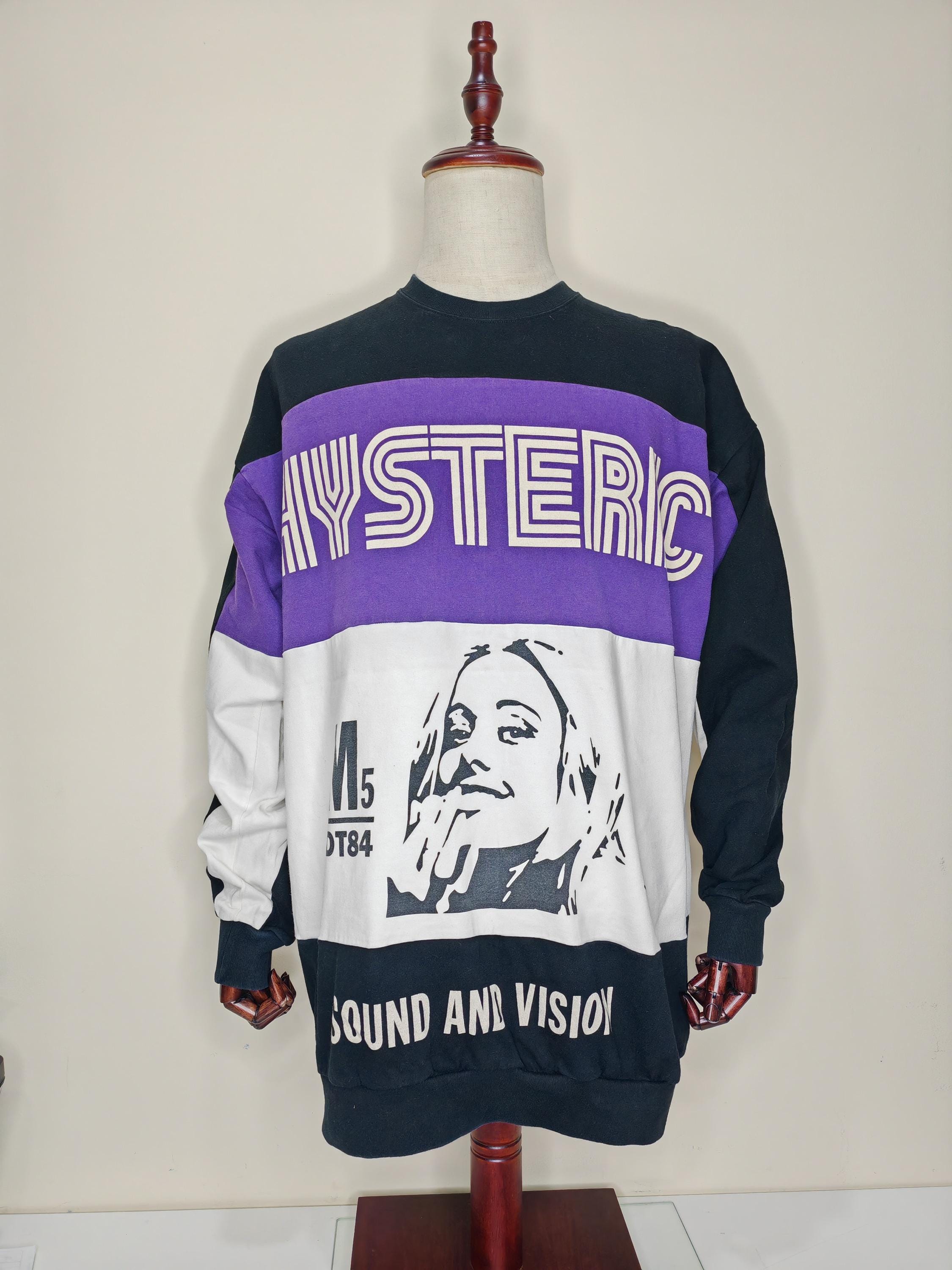 Hysteric Glamour M - Etsy Hysteric Glamour M - Etsy