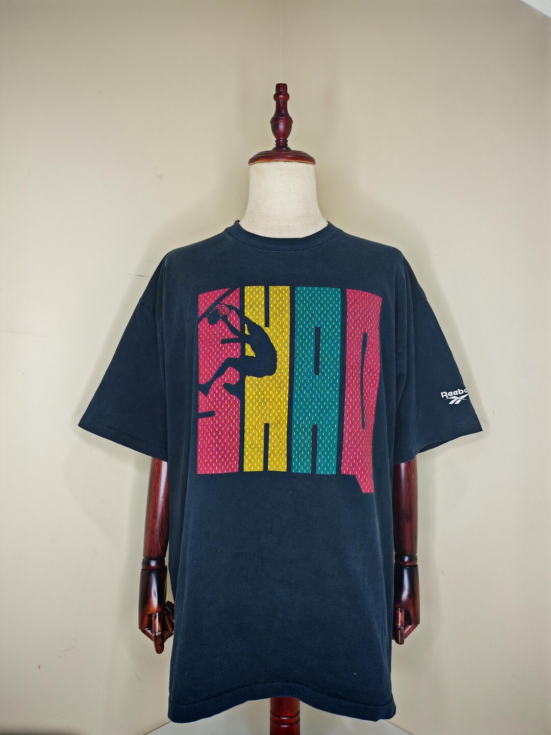 Vintage SHAQ Shaquille O’neal Basketball Dunk T-shirt 2XL Reebok Tag - Etsy