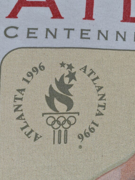 Atlanta Georgia 1996 Centinnial Olympic Games Women's… - Gem