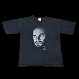 WWF WWE Vintage the Undertaker Big Face Licensed T-shirt - Etsy