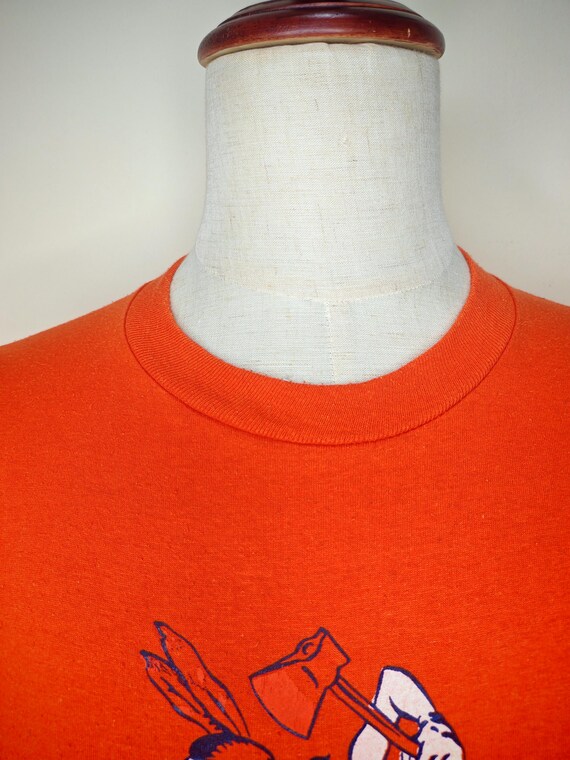 Rare Vintage 70s 80s Syracuse University Saltine Warr… - Gem