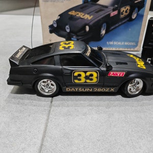 Vintage Complete 1980 Yonezawa Waverunner Rally Datsun Nissan 280zx ...