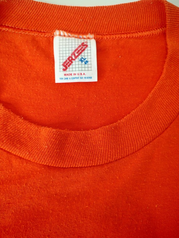 Rare Vintage 70s 80s Syracuse University Saltine Warr… - Gem