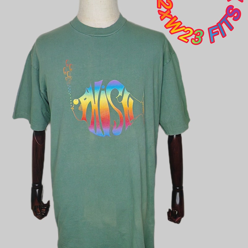 Phish T Shirt - Etsy