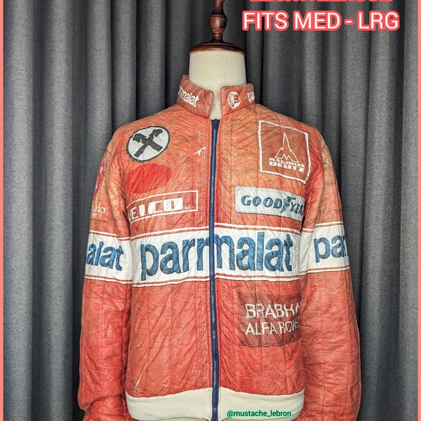 Ferrari Jacket - Etsy
