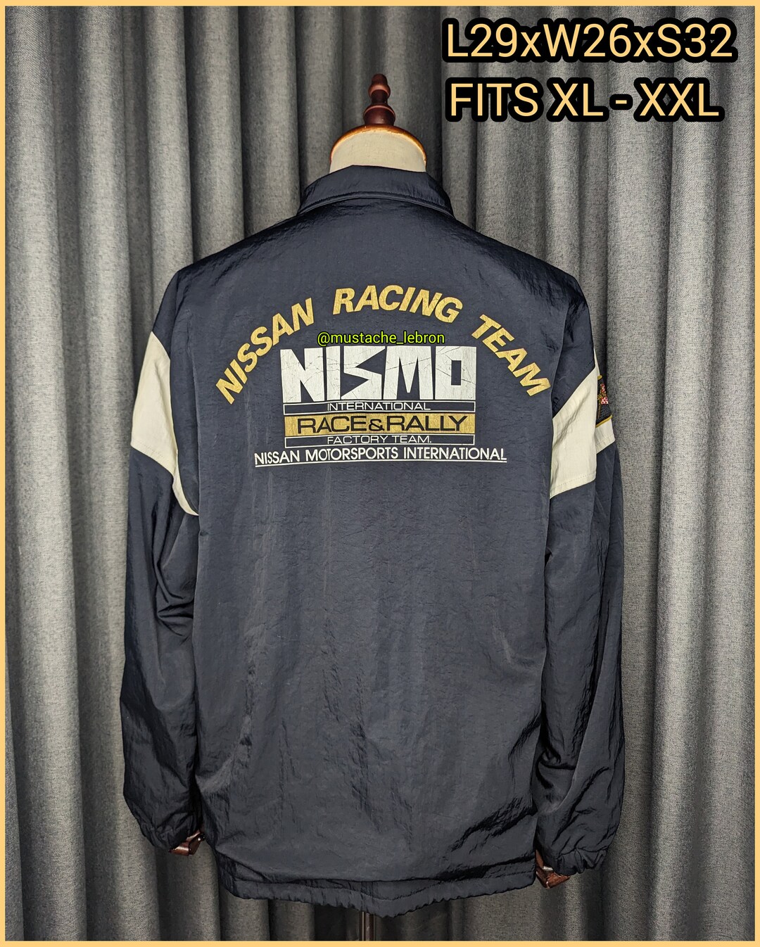 Ultra Rare Nismo & Rally Race International Jacket True XL - Etsy
