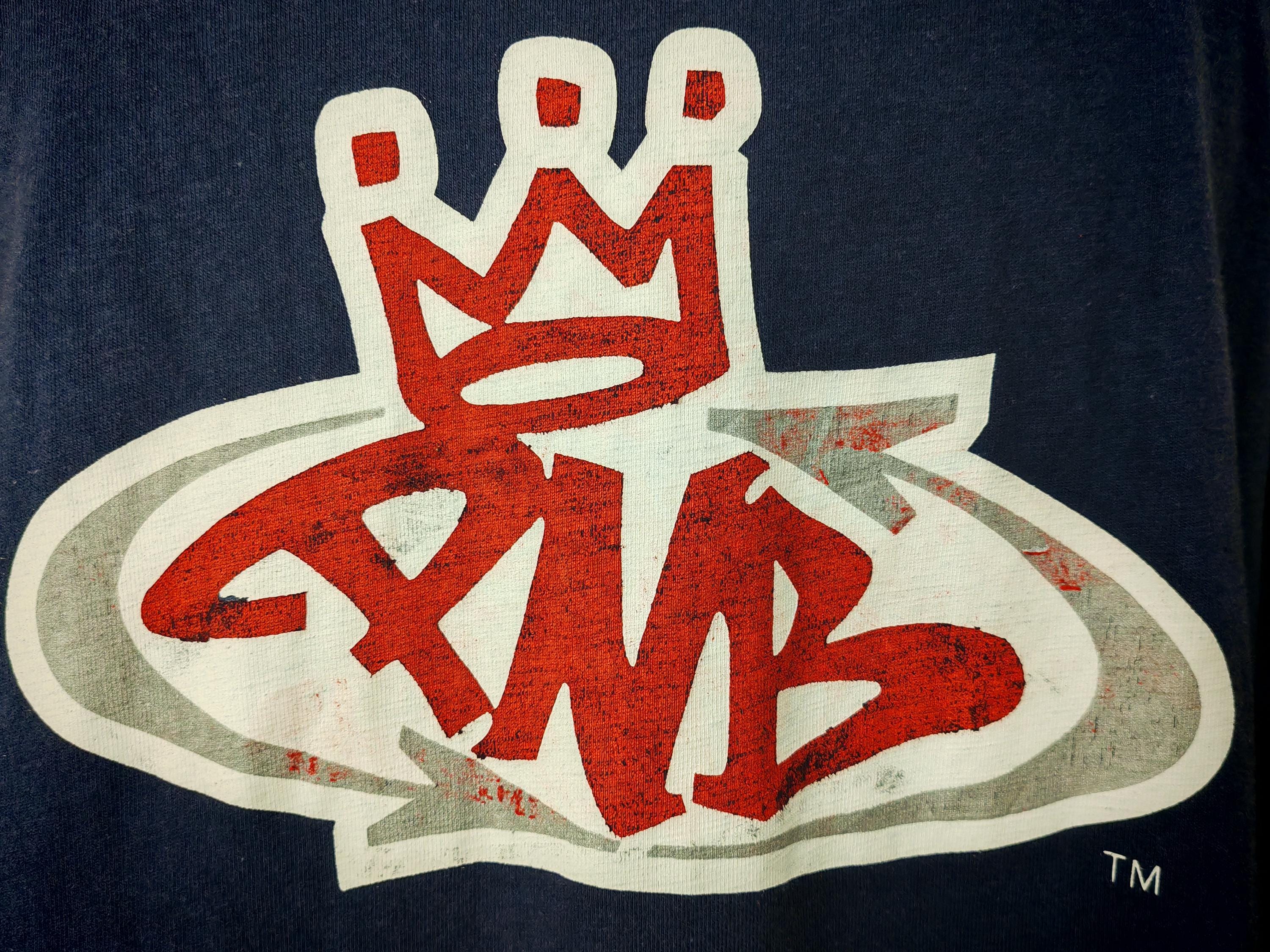 Rare 90s PNB Nation Hip Hop Crown Graffiti Art T-shirt XL 2XL - Etsy