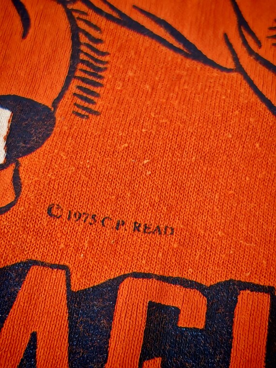 Rare Vintage 70s 80s Syracuse University Saltine Warr… - Gem