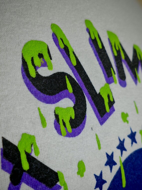 1990's Nickelodeon Get Slimed at Great America Paramo… - Gem