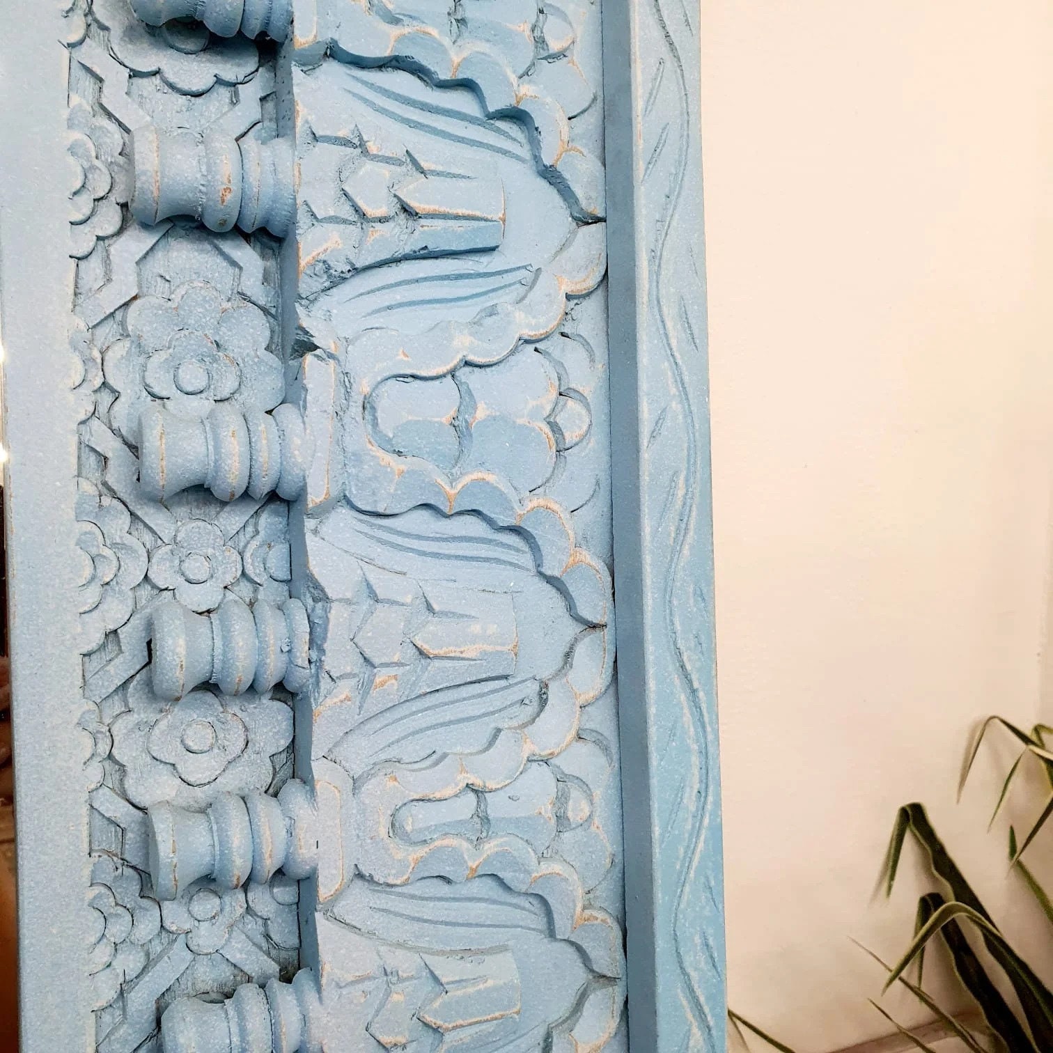 Indian Hand Crafted Mirror Frame Vintage Frame Maharaja Mirror Frame ...