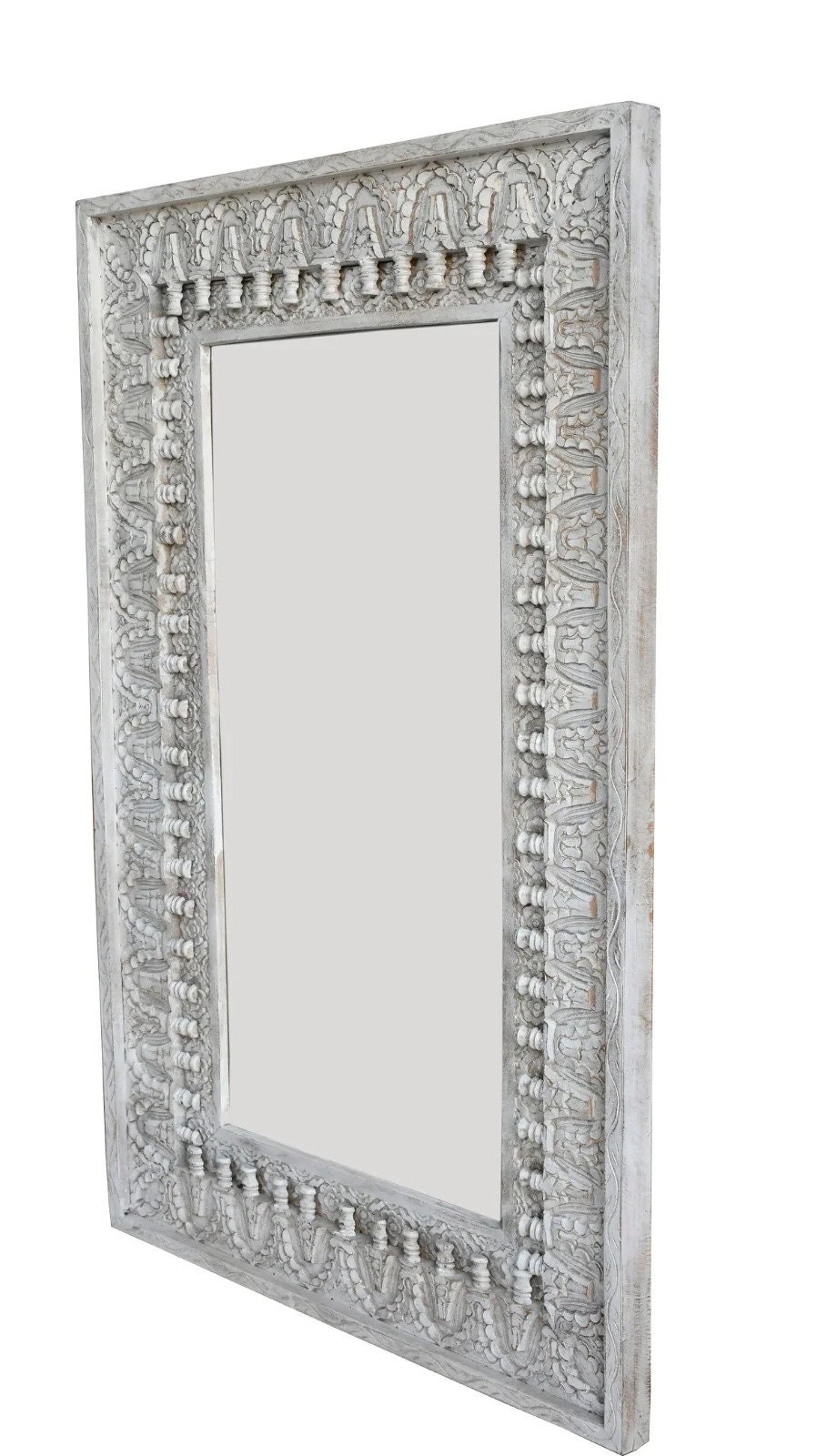 Indian Hand Crafted Mirror Frame Vintage Frame Maharaja Mirror Frame ...