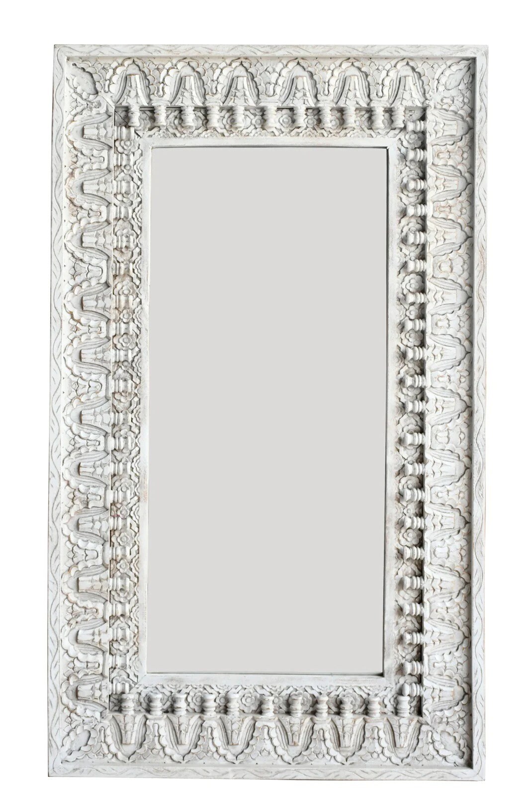 Indian Hand Crafted Mirror Frame Vintage Frame Maharaja Mirror Frame ...
