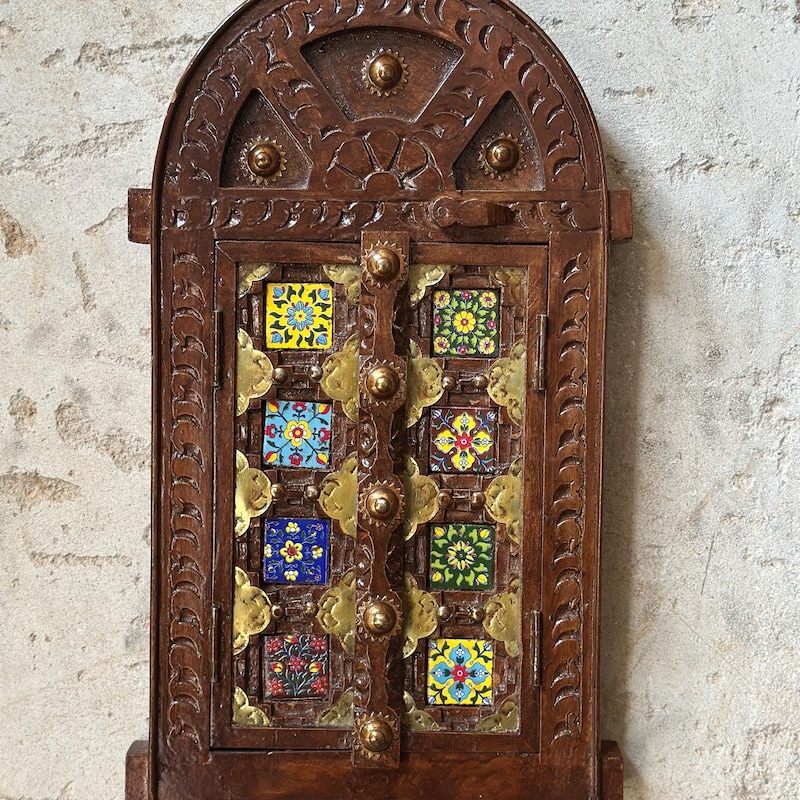 Wooden Panels From India - Etsy