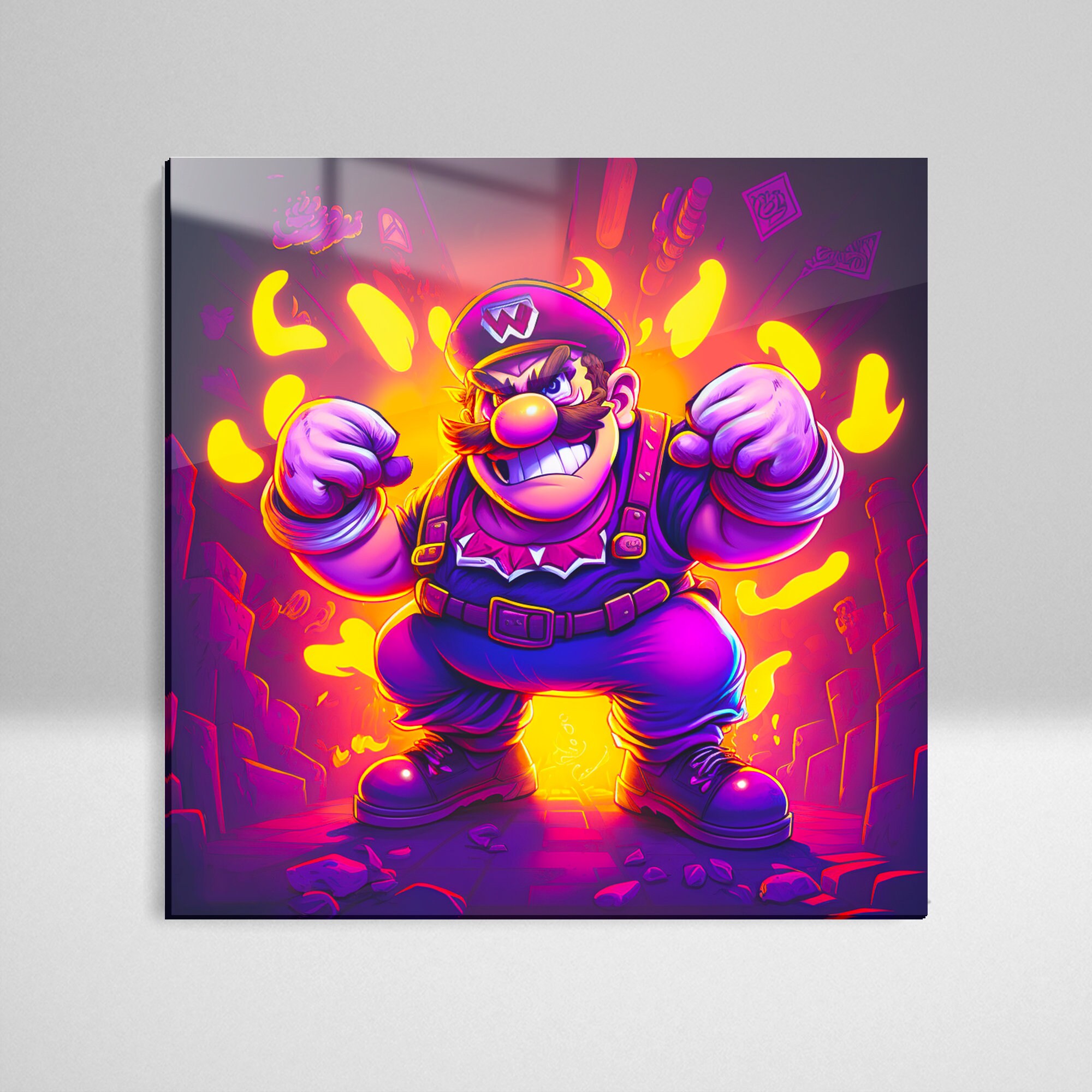 Wario Art